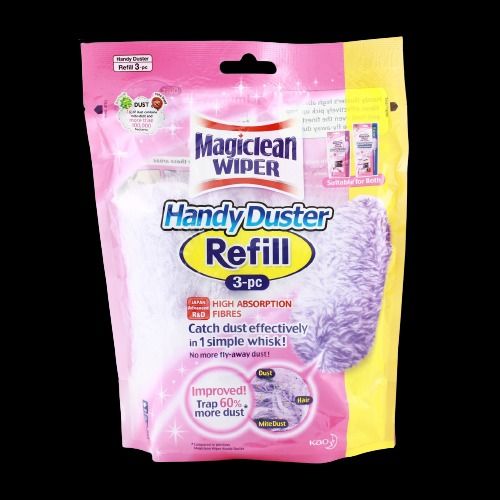 Magiclean Handy Duster Extendable 95cm 35cm Refill 3s, Furniture & Home ...