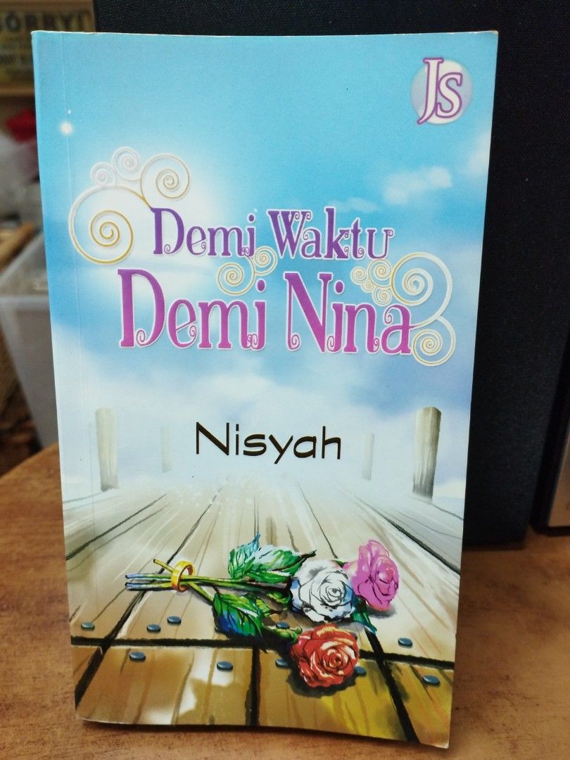 (MAL) Demi Waktu Demi Nina, Hobbies & Toys, Books & Magazines ...