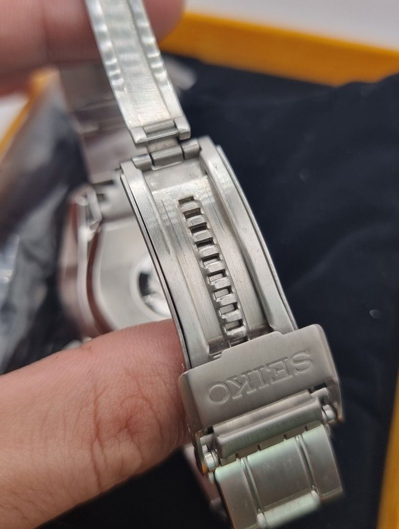 Marine Master SBDX001 / 300M Saturation Diving/ Monoblock Case, Luxury ...