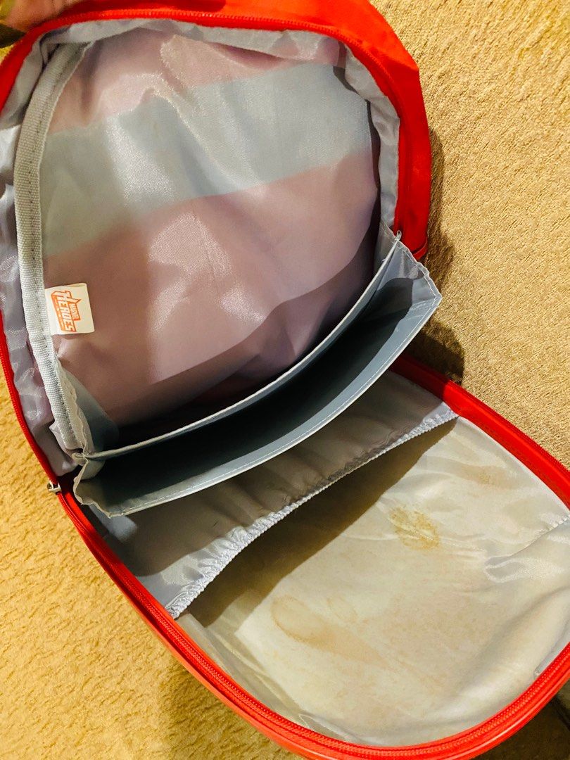 Marvel Hump Bag, Babies & Kids, Babies & Kids Fashion on Carousell