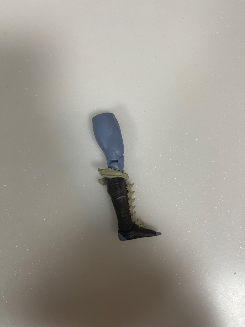 Marvel Legends Attuma BAF left leg, Hobbies & Toys, Toys & Games on ...