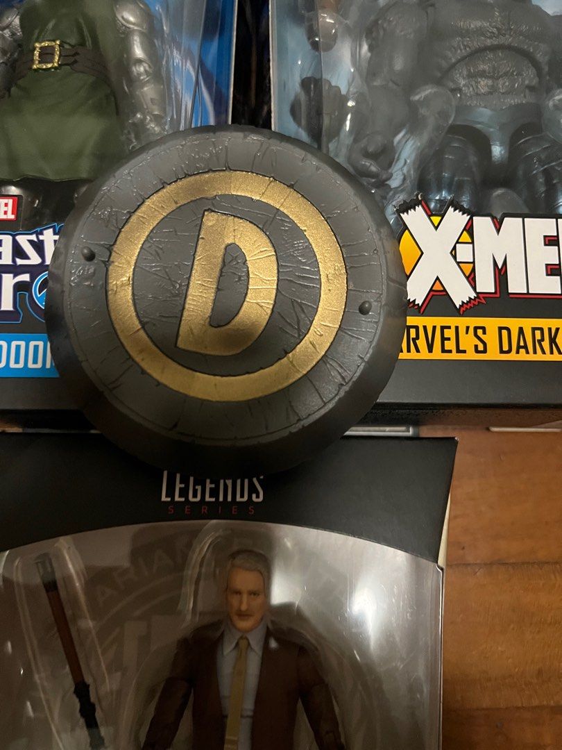 marvel legends doctor doom beast mobius, Hobbies & Toys, Toys & Games ...