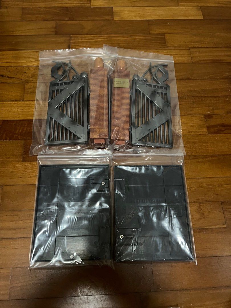 Marvel legends select X-men Gate Display Base, Hobbies & Toys, Toys ...