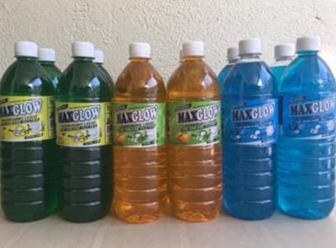 MAXGLOW DETERGENT/TNT/DWL - To Binan Laguna, Furniture & Home Living ...