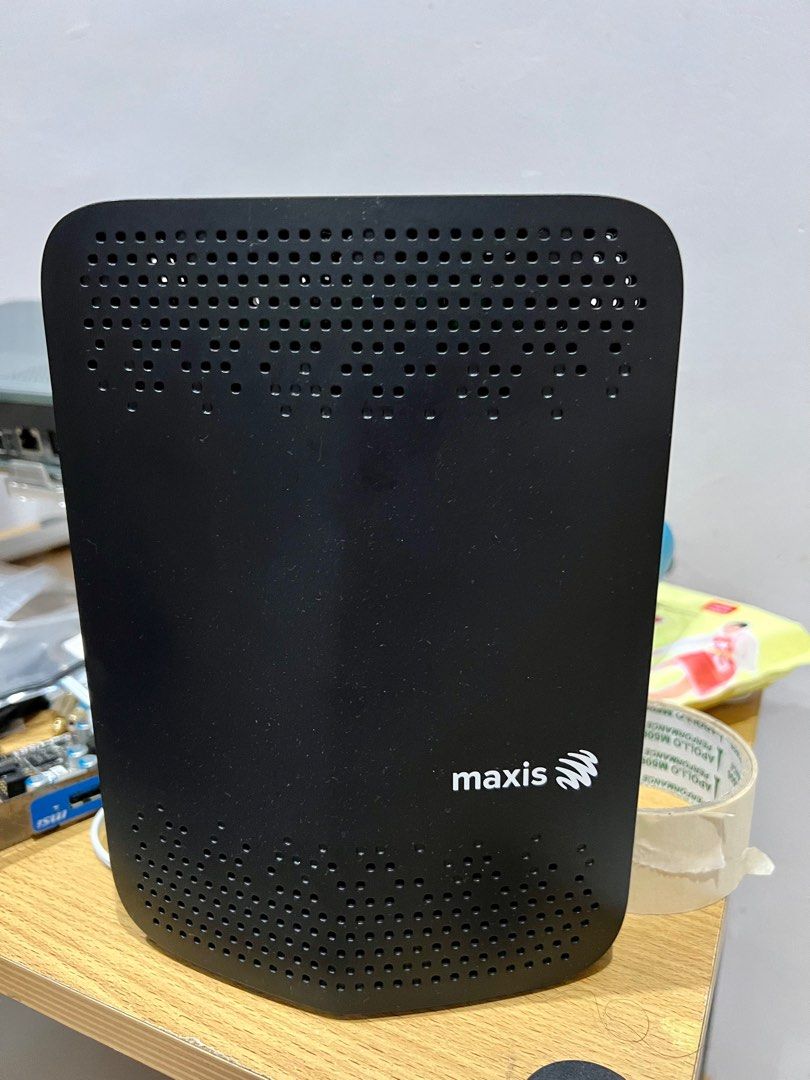 Maxis Wi Fi 6 Mesh Router Computers And Tech Parts And Accessories