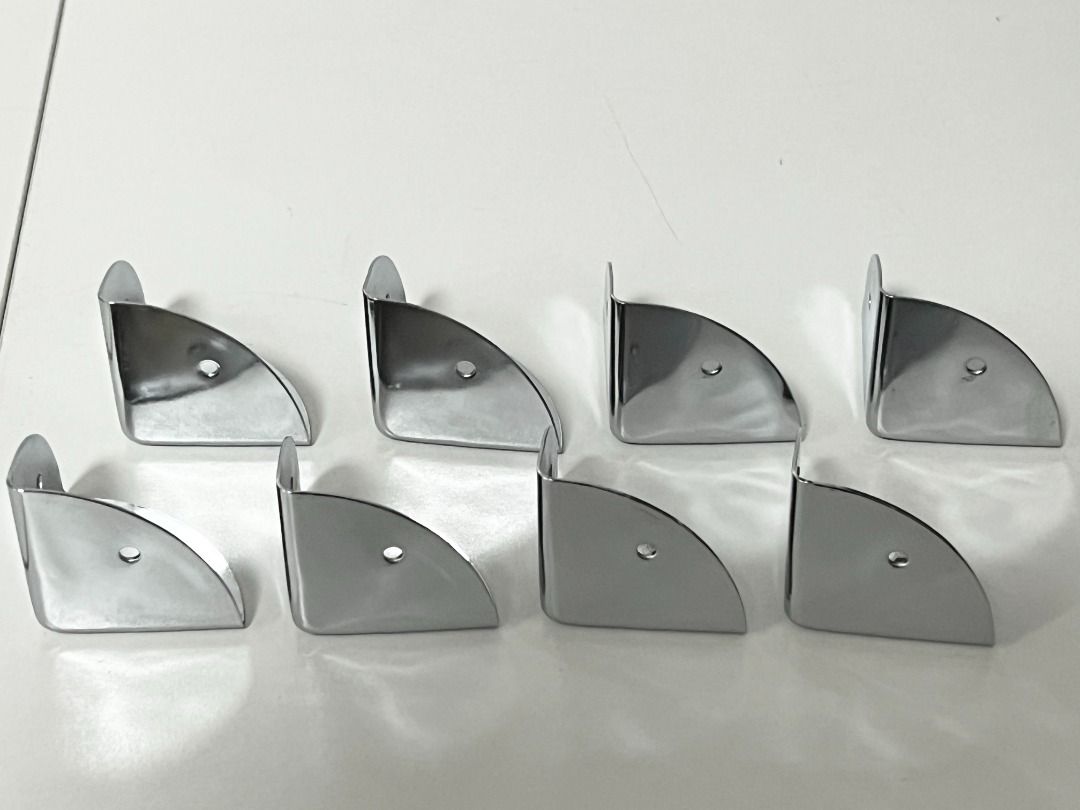 Metal Corner Protector For Flight Case 40mm x 40mm Flightcase Accessory ...