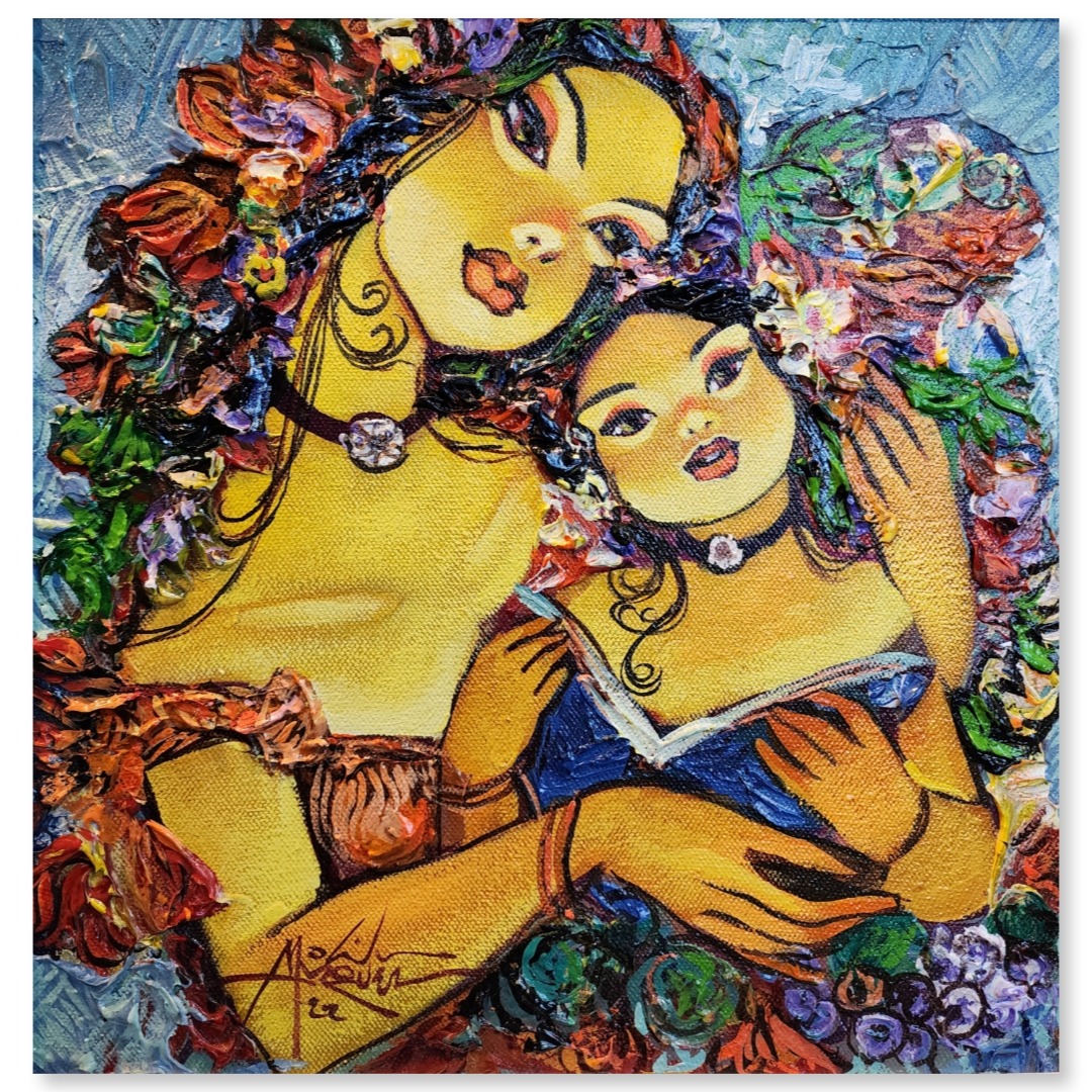 Mga Kwento Ni Ina, Hobbies & Toys, Stationary & Craft, Art & Prints on ...