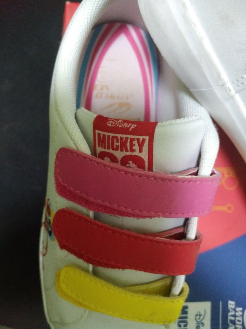 Mickey Mouse World Balance For Kids, Babies & Kids, Babies & Kids ...