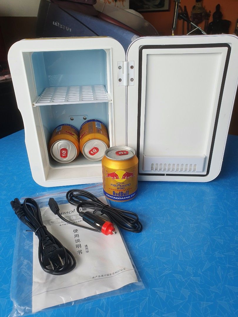 Mini Fridge 6L, TV & Home Appliances, Kitchen Appliances, Refrigerators ...