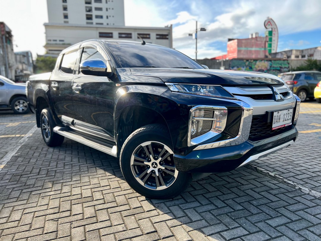Mitsubishi Strada GLX PLUS 4x2 Auto, Cars for Sale, Used Cars on Carousell