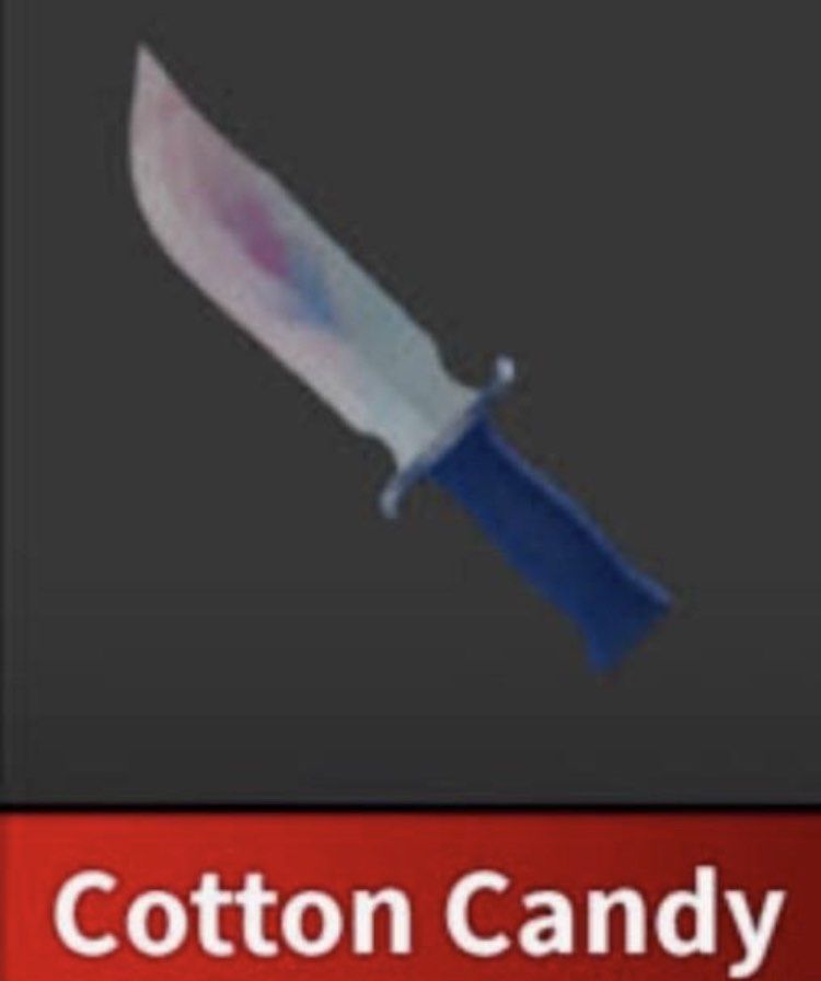 MM2 COTTON CANDY, Video Gaming, Gaming Accessories, In-Game Products on ...