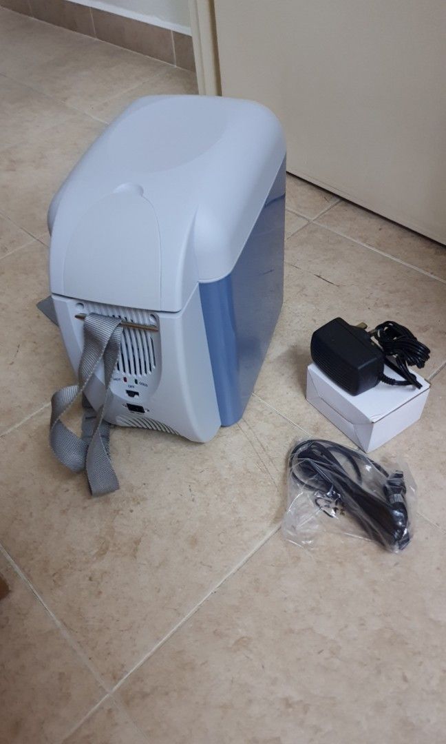 Mobicool Portable Refrigerator / Cooler, TV & Home Appliances ...