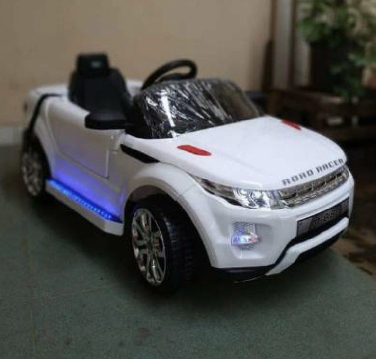 Mobil aki anak Road Racer, Bayi & Anak, Mainan & Baby Walker di Carousell