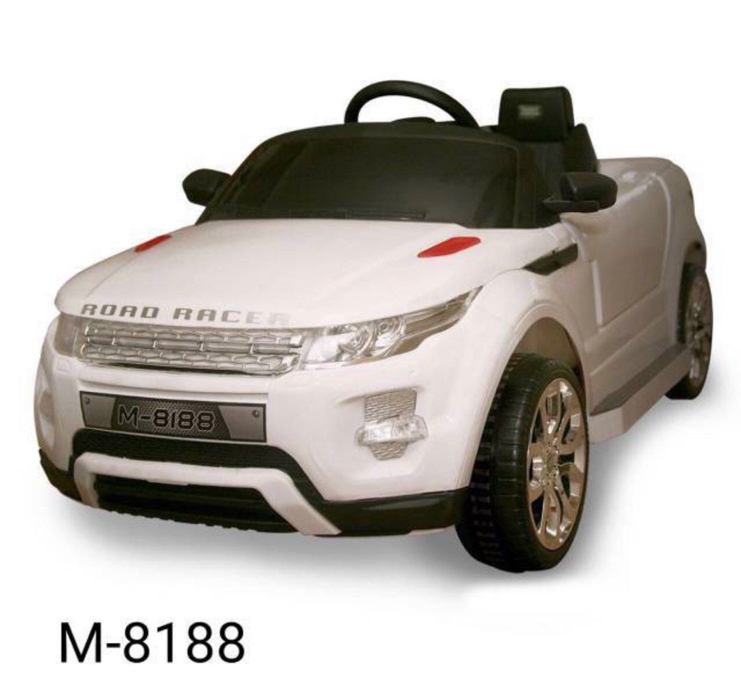 Mobil aki anak Road Racer, Bayi & Anak, Mainan & Baby Walker di Carousell