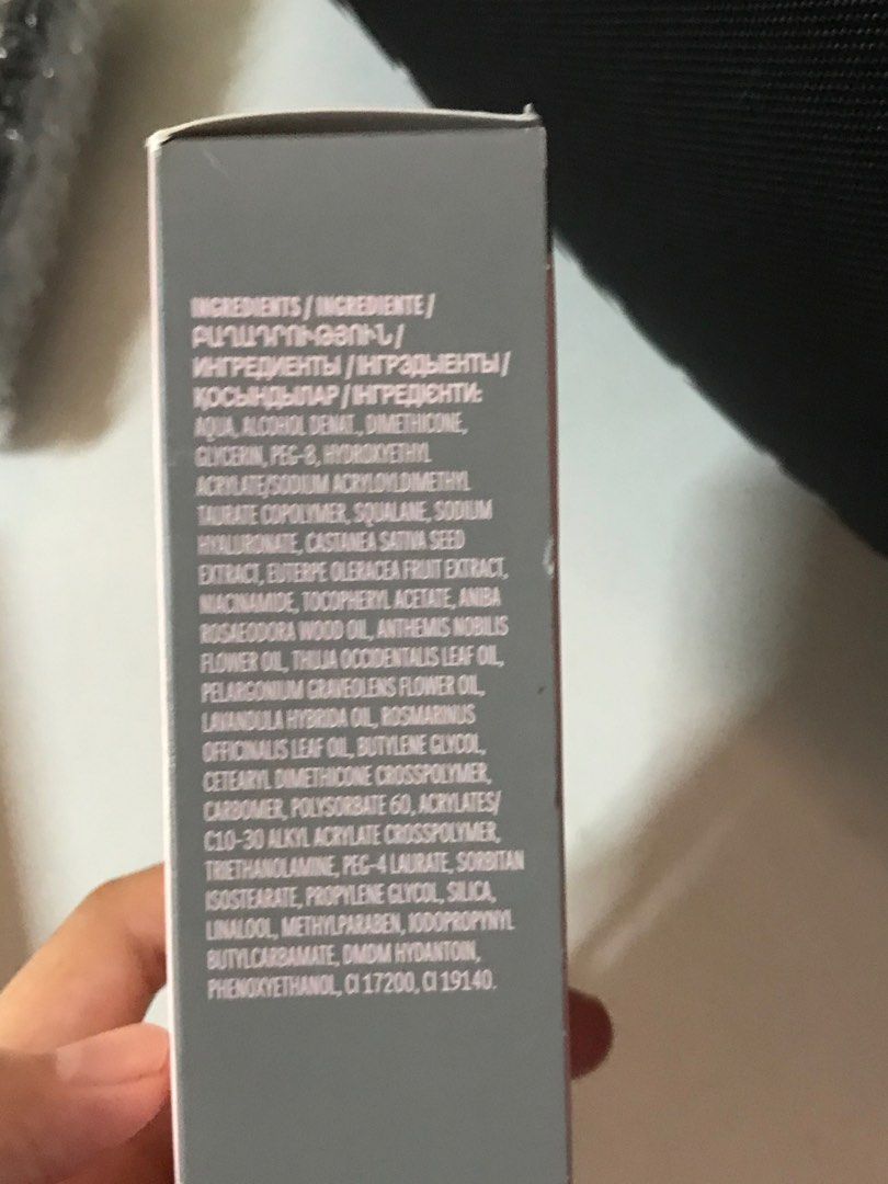 moisture renewing gel mask, Beauty & Personal Care, Face, Face Care on ...