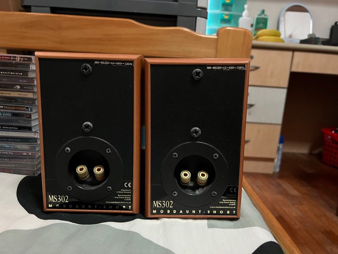 MS302 Mordaunt Short room speaker, Audio, Soundbars, Speakers ...
