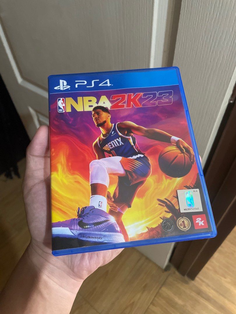 NBA 2K23 - PS4, Video Gaming, Video Games, PlayStation on Carousell