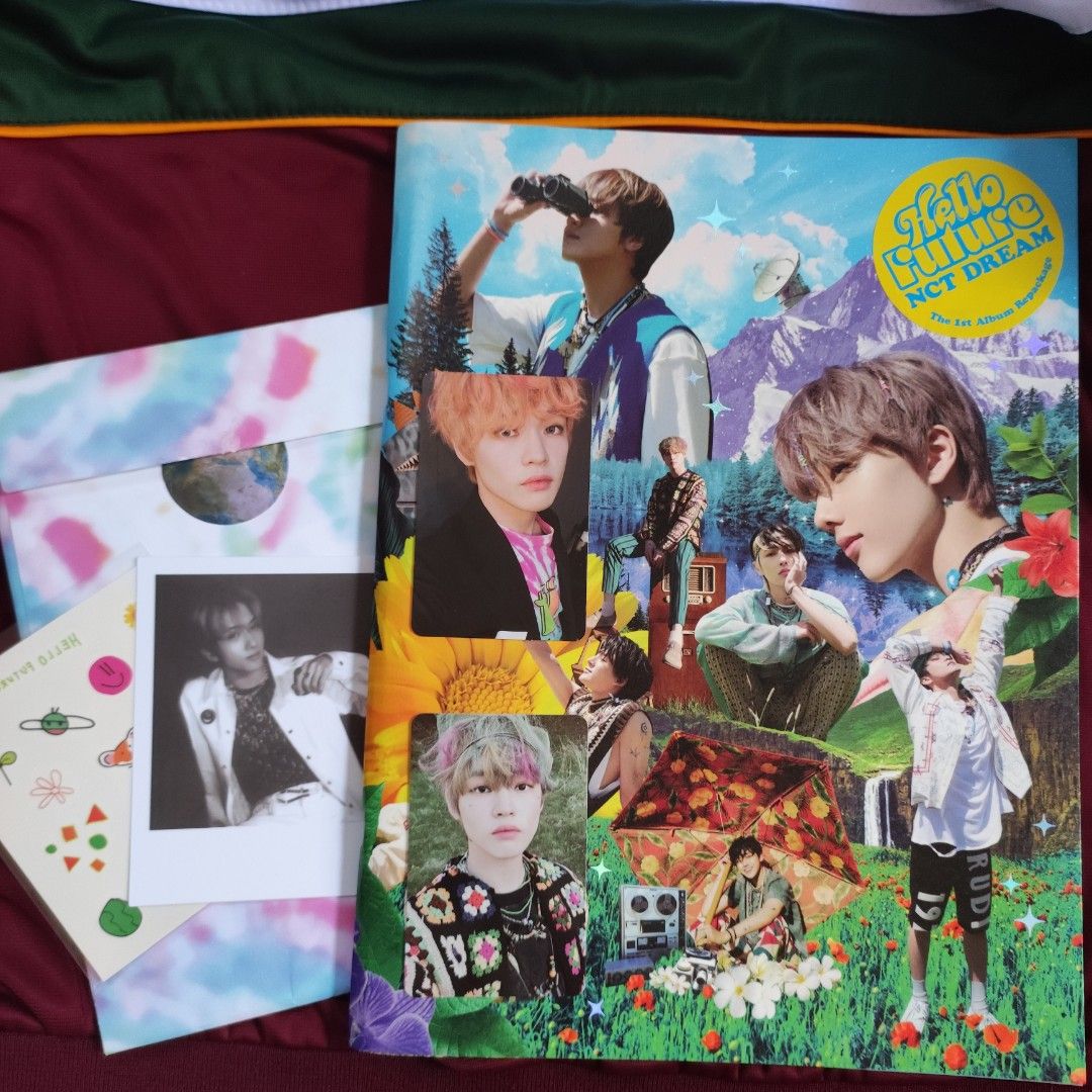 NCT assorted albums + EXO Sehun pc DFTF, Hobbies & Toys, Memorabilia ...