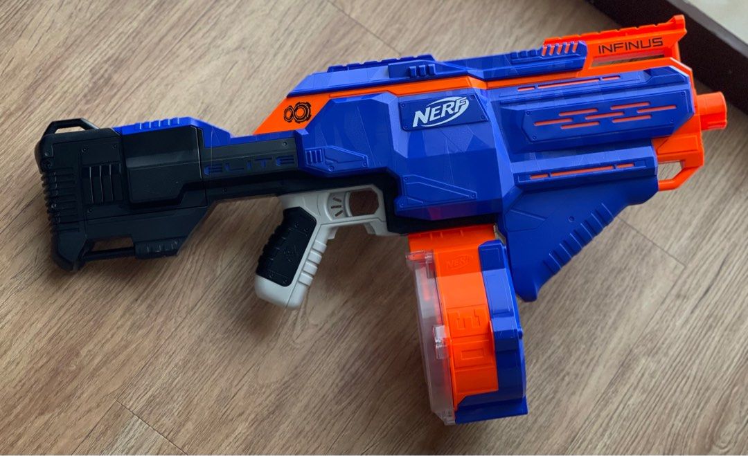 Nerf Guns + X-Shot Bundle, Hobbies & Toys, Toys & Games on Carousell
