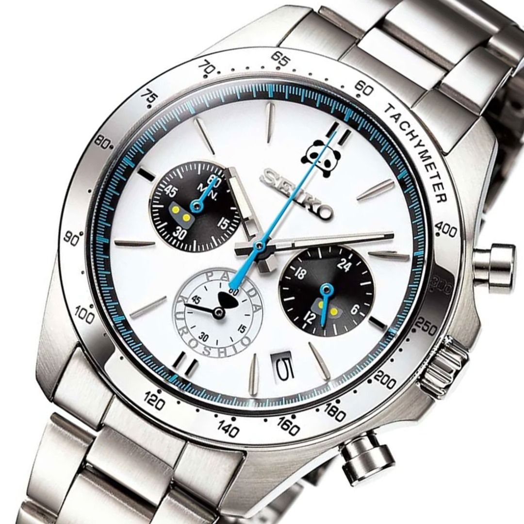 New Arrival Limited Edition Seiko 287 Panda Kuroshio Train 5th ...