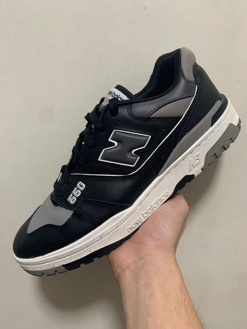New Balance 550 Shadow, Men's Fashion, Footwear, Sneakers on Carousell