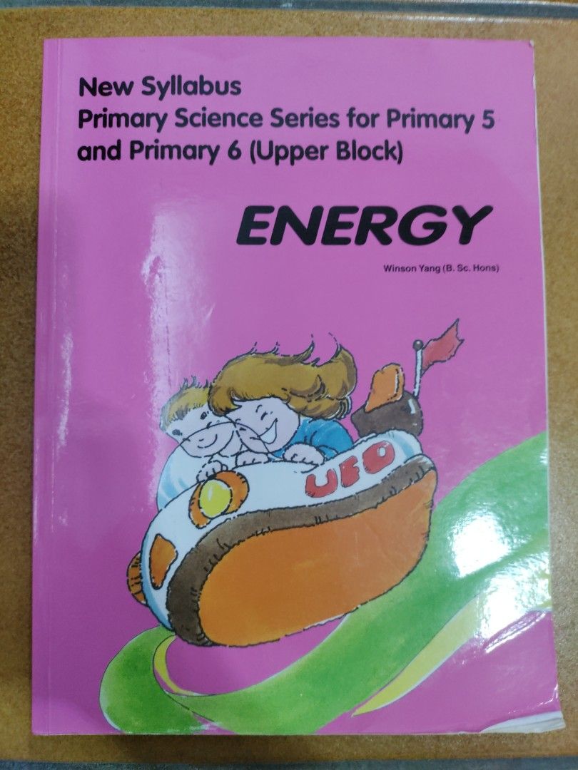 PSLE SCIENCE New syllabus primary science series for primary 5 and ...