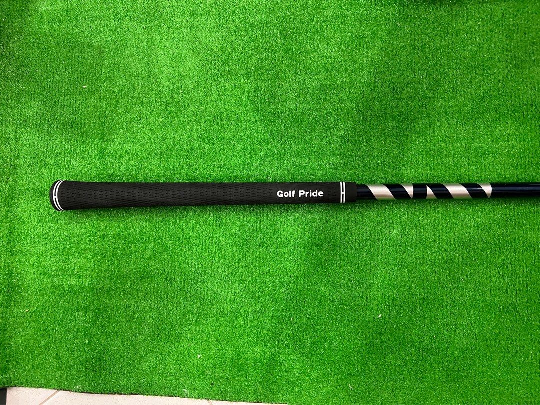 NEW Ventus VELOCORE Blue HB 8-S Stiff FlexHybrid Graphite Shaft + New ...