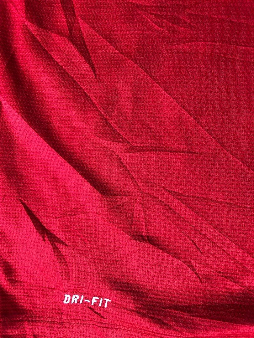 nike aon manchester football kit, Men's Fashion, Tops & Sets, Tshirts ...