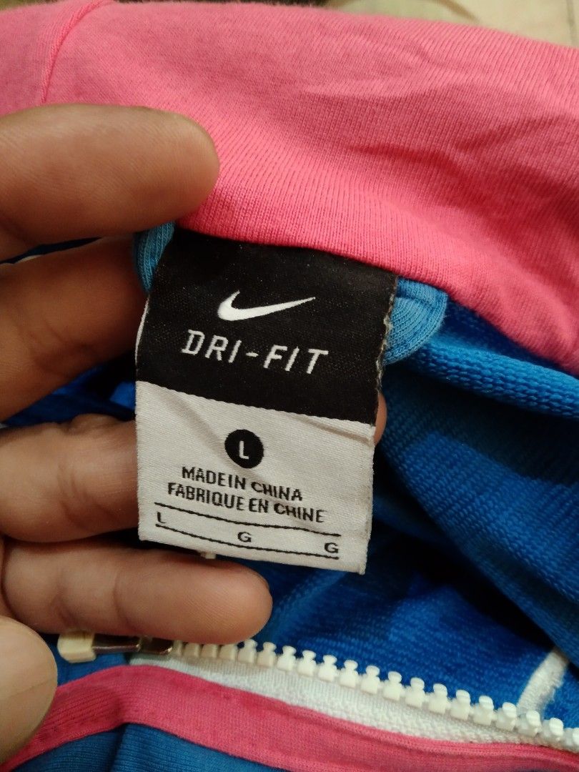 Nike Side Swoosh Half Zip, Women's Fashion, Coats, Jackets and ...
