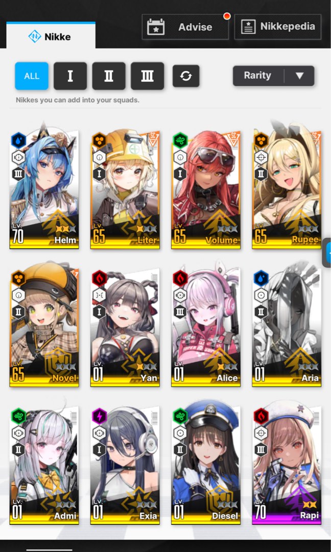 NIKKE Goddess of Victory (SEA), Video Gaming, Video Games, Others on ...