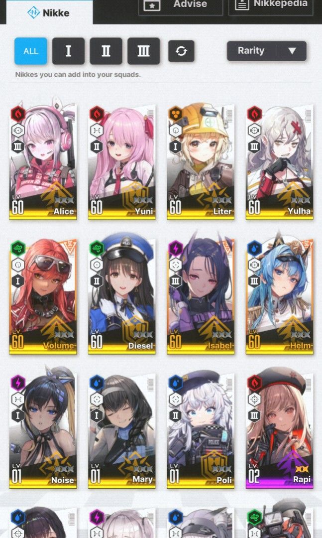 Nikke Helm Liter Volume sea, Video Gaming, Gaming Accessories, Game ...