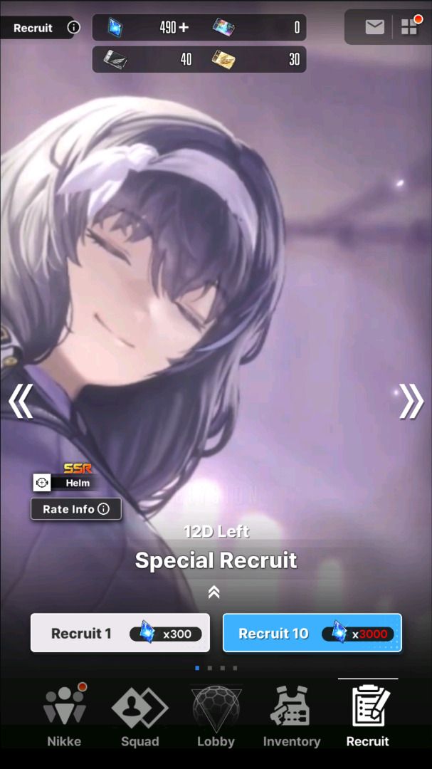 Nikke Scarlet Starter Account, Video Gaming, Video Games, Others on Carousell