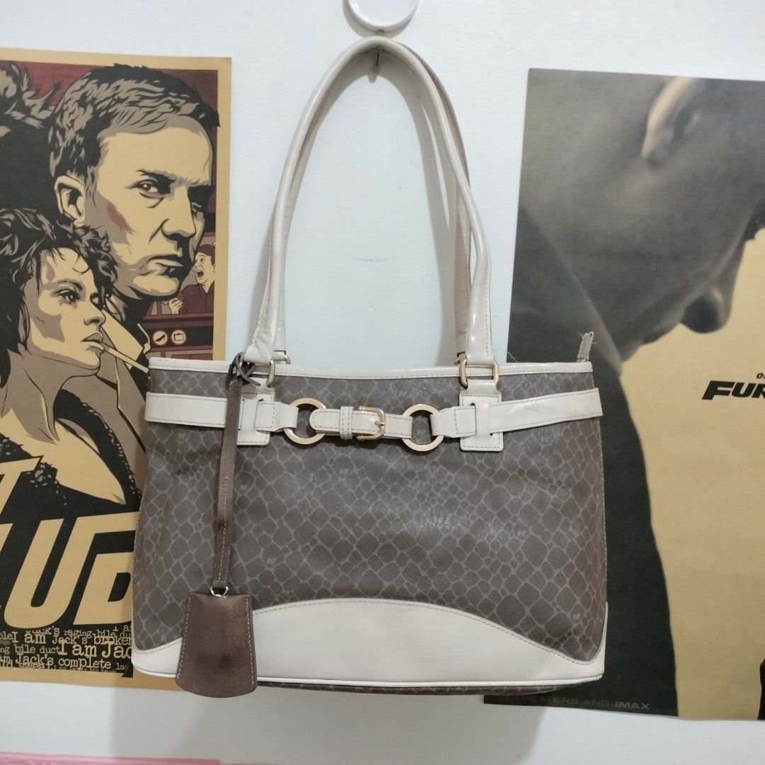 NINA RICCI BAG, Women's Fashion, Bags & Wallets, Shoulder Bags on Carousell