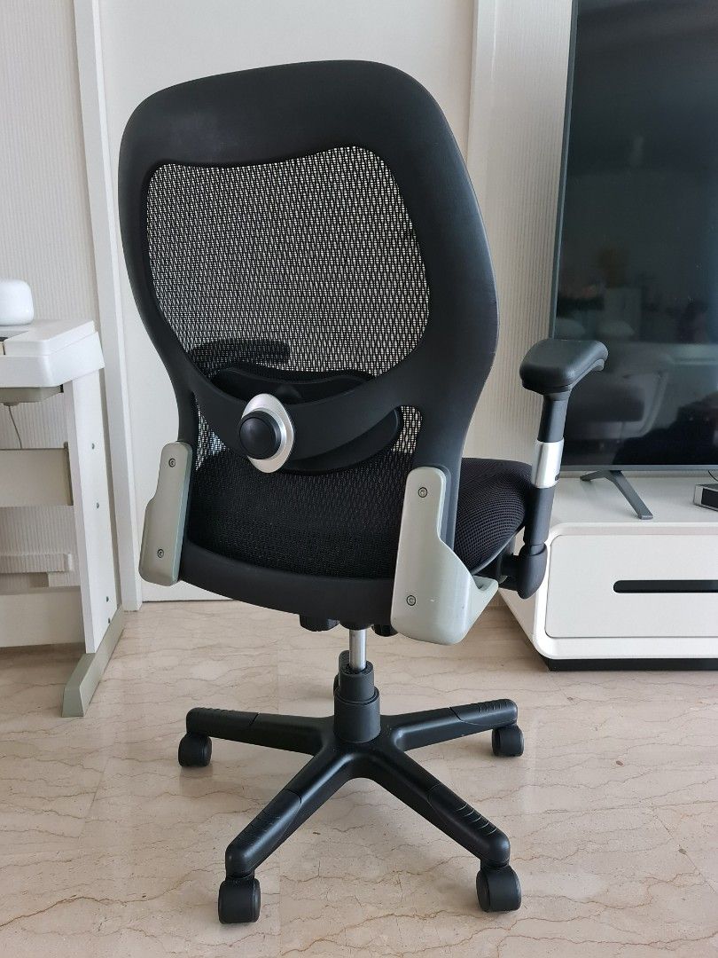 Office chair for $35, Furniture & Home Living, Furniture, Chairs on ...