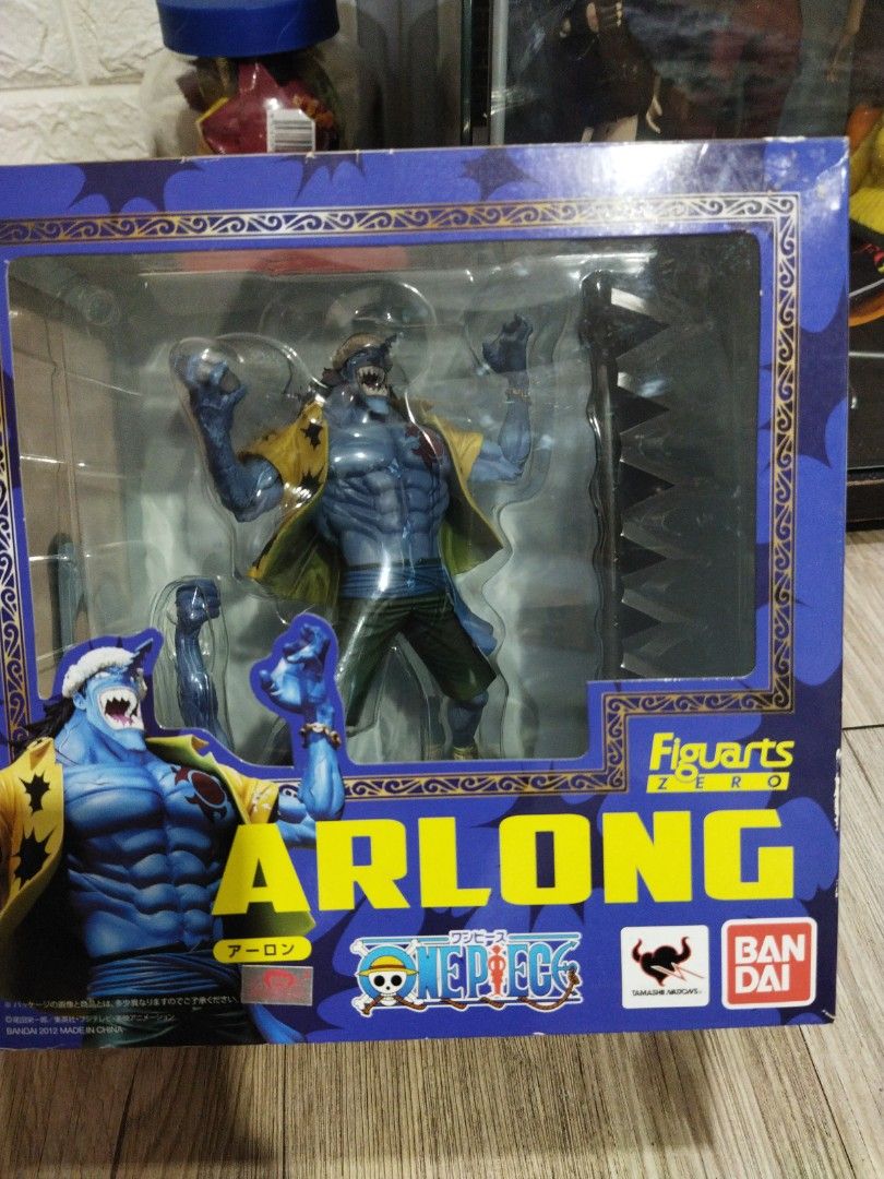One piece Arlong, Hobbies & Toys, Toys & Games on Carousell