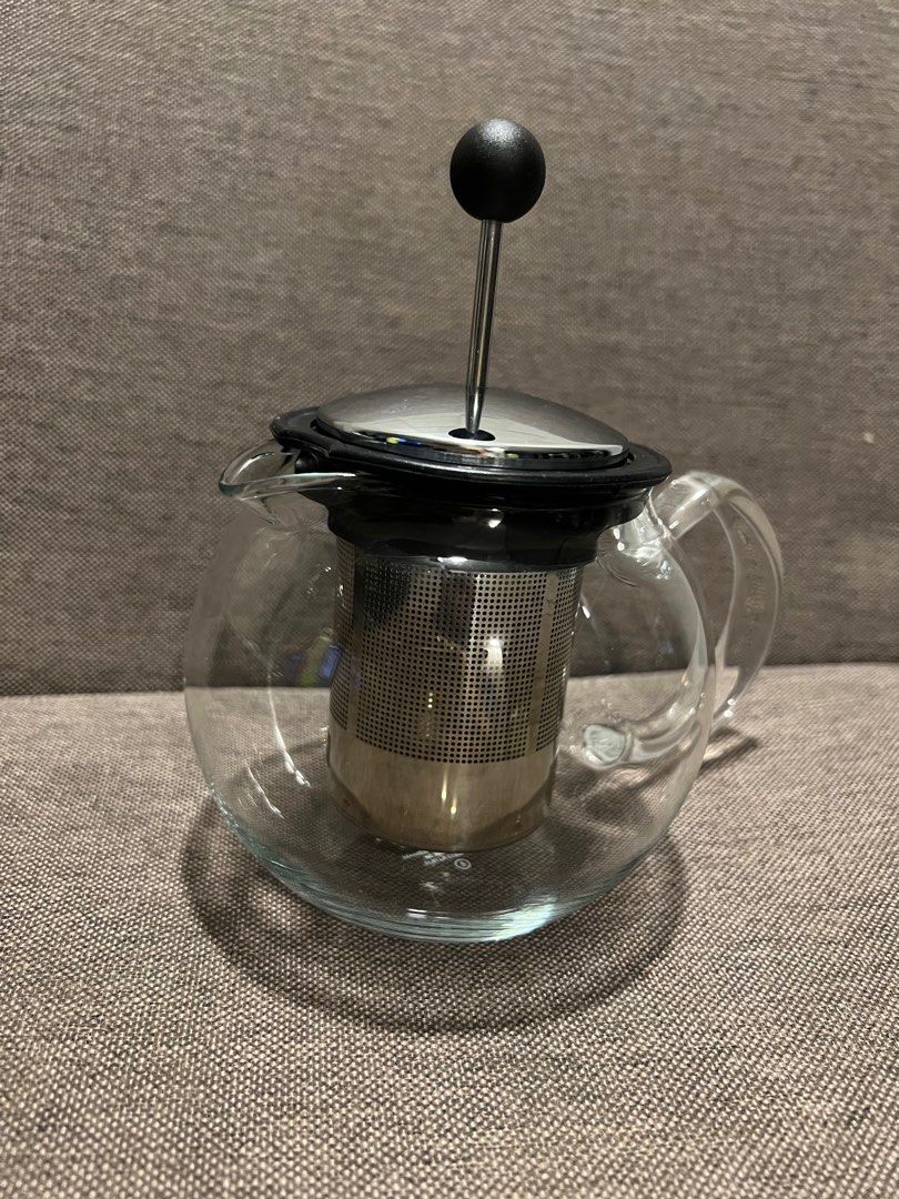 Original Bodum Tea Press, Furniture & Home Living, Kitchenware ...