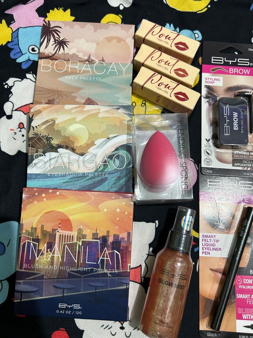 Original BYS Cosmetics, Beauty & Personal Care, Face, Makeup on Carousell