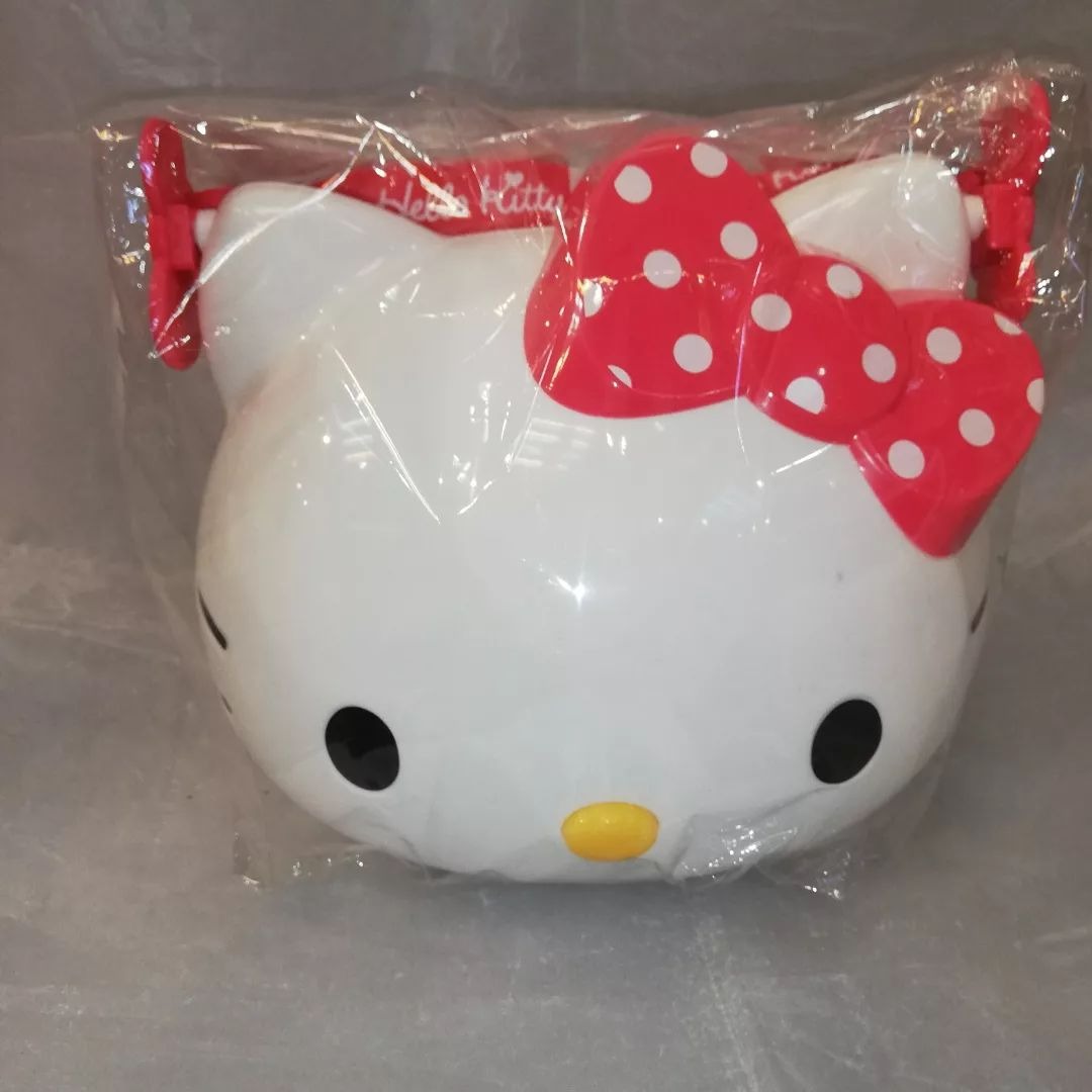 Original Hello Kitty Hard Case With sling, Women's Fashion, Bags ...