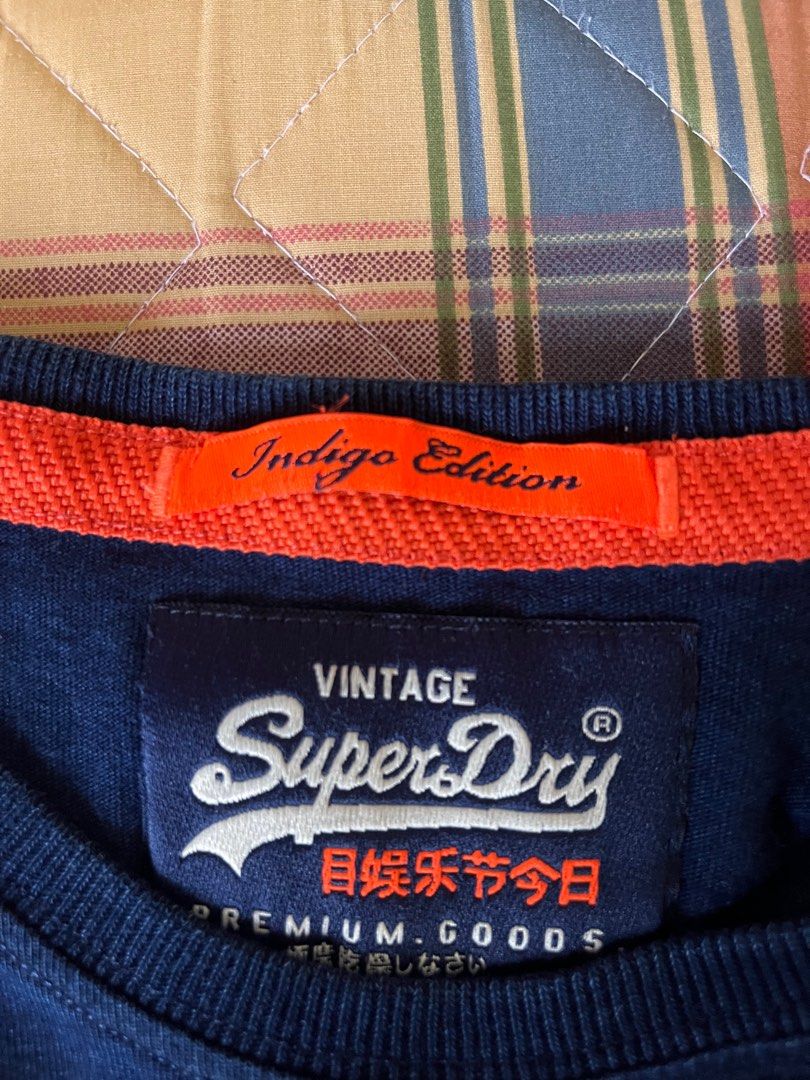 Original super dry tees, Men's Fashion, Tops & Sets, Tshirts & Polo ...