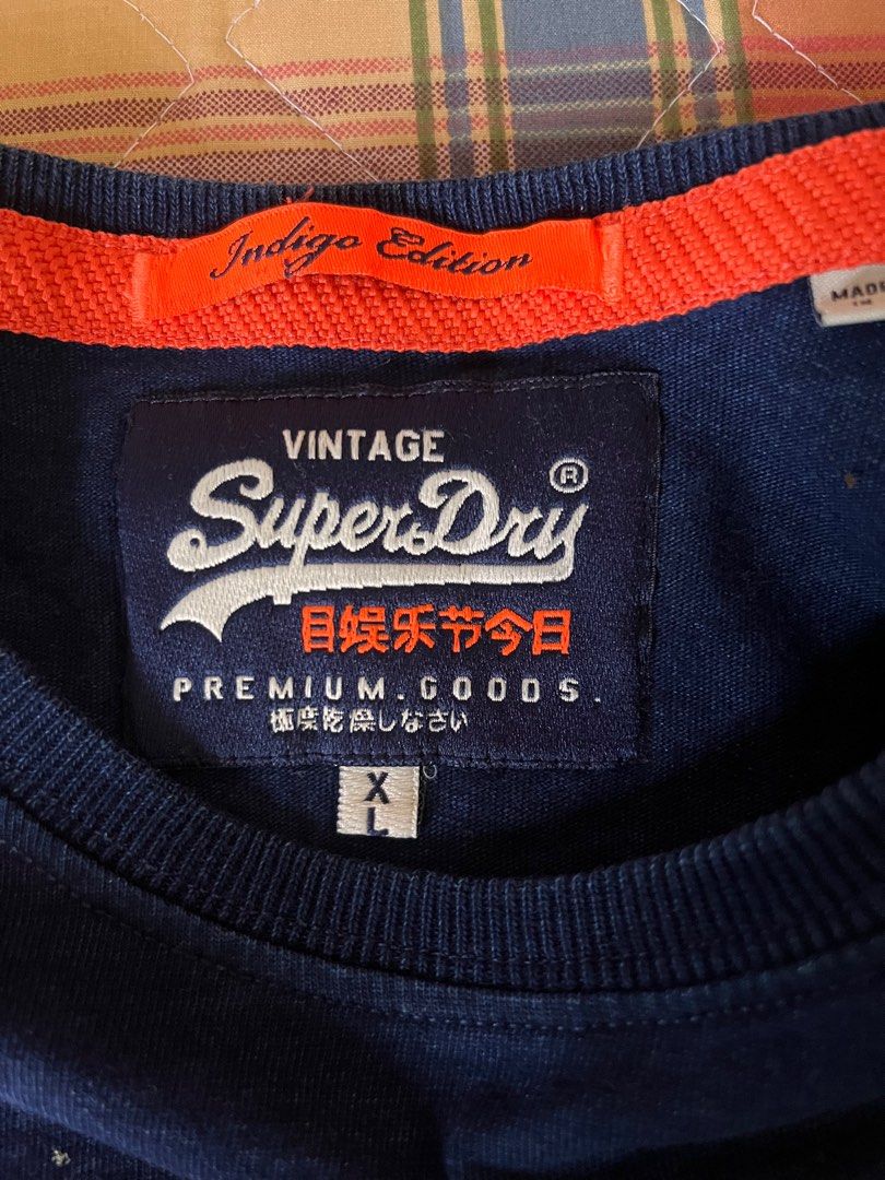 Original super dry tees, Men's Fashion, Tops & Sets, Tshirts & Polo ...