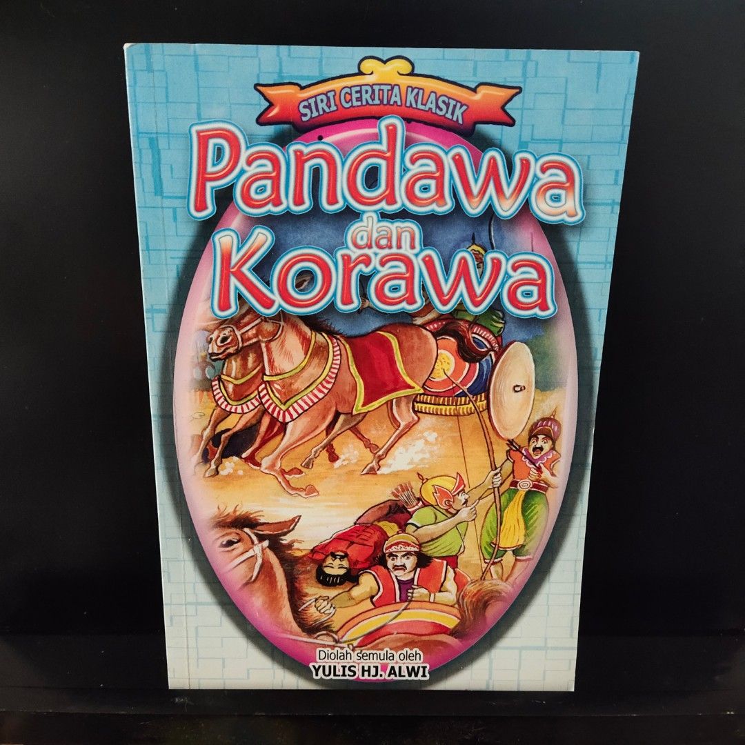 Pamdawa dan Korawa /Yulis Hj Alwi #4, Hobbies & Toys, Books & Magazines ...