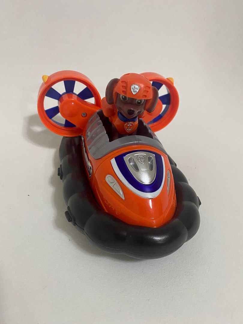 Paw Patrol Zuma, Hobbies & Toys, Toys & Games on Carousell