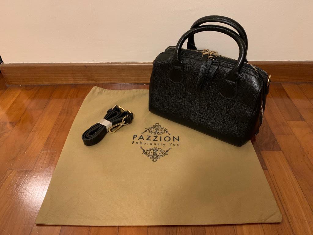 Pazzion Bag, Luxury, Bags & Wallets on Carousell