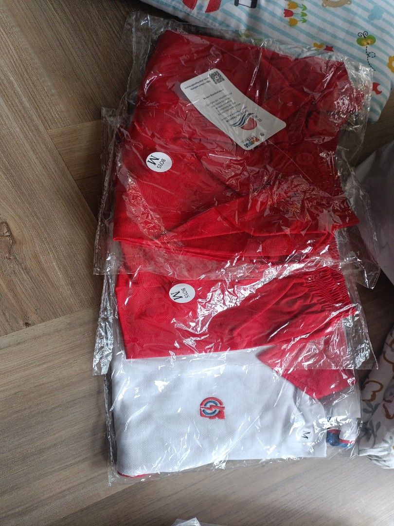 Pcf brand new uniform boy, Babies & Kids, Babies & Kids Fashion on ...