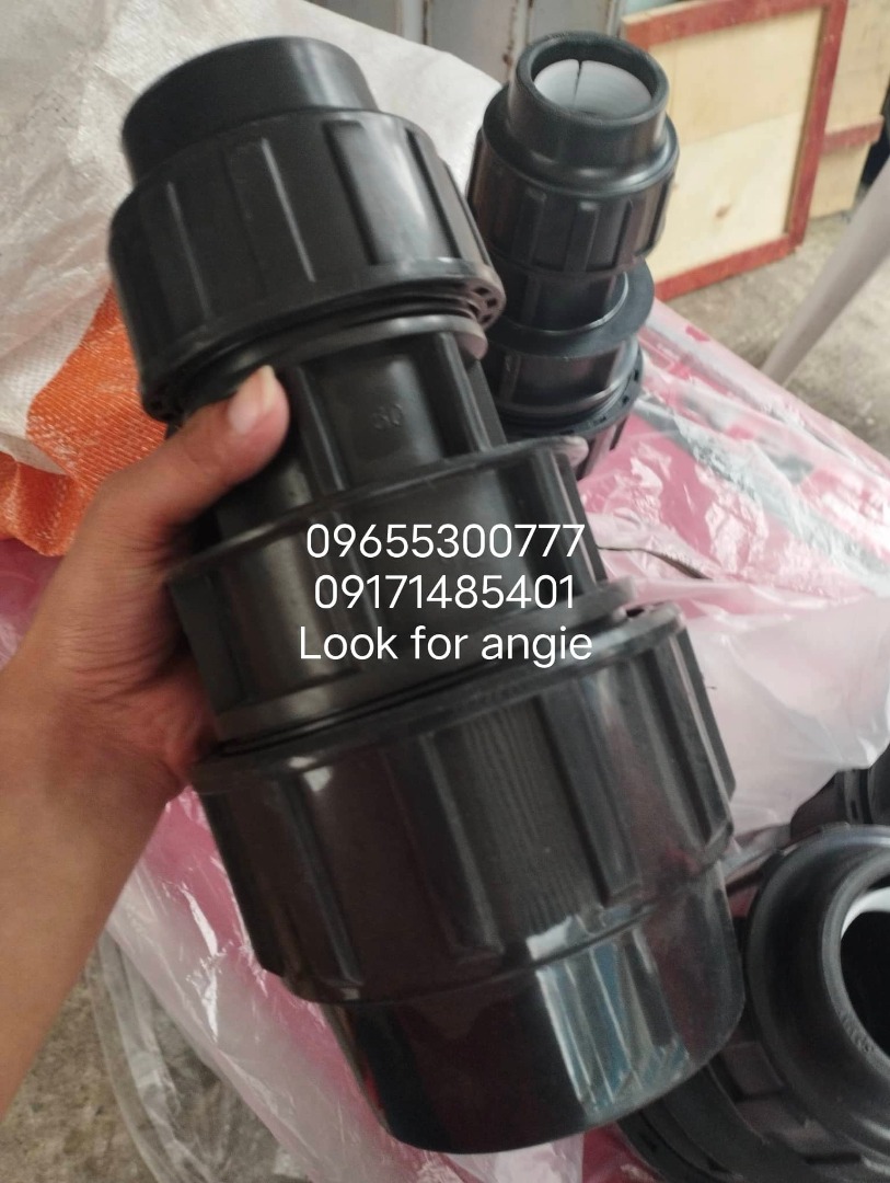 PE Coupling Reducer, Commercial & Industrial, Construction Tools & Equipment on Carousell