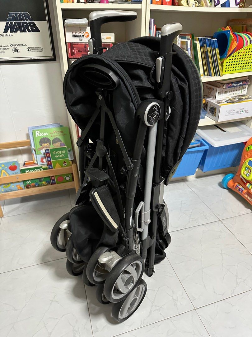Peg Perego Pilko P3 Compact, Babies & Kids, Going Out, Strollers on ...