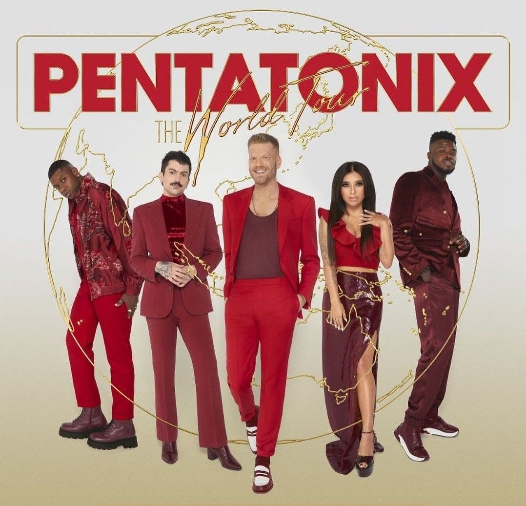 PENTATONIX SIGNED CD, Hobbies & Toys, Music & Media, CDs & DVDs on ...