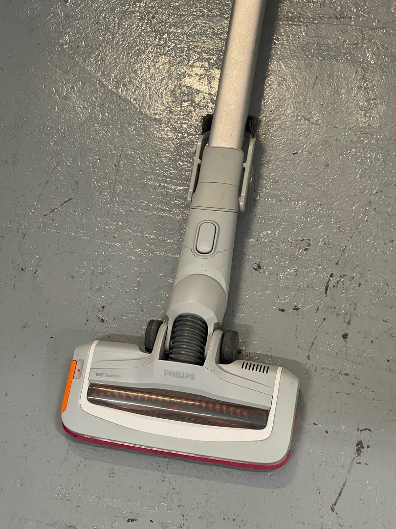 Philips SpeedPro Cordless Stick 2 in 1 Vacuum Cleaner of 18V FC6723 ...