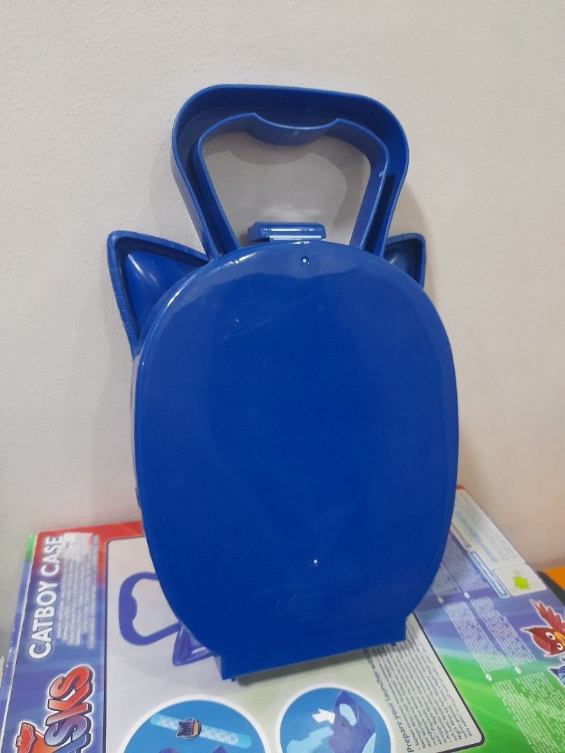 PJ Masks - Catboy Case, Hobbies & Toys, Memorabilia & Collectibles, Fan ...