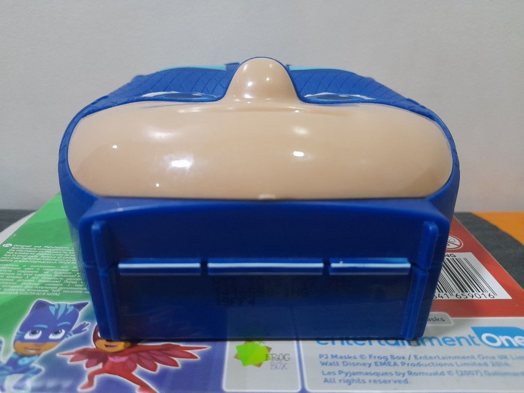 PJ Masks - Catboy Case, Hobbies & Toys, Memorabilia & Collectibles, Fan ...